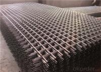 China 2.44x1.22m 8x4ft 12 Gauge Galvanized Welded Wire Mesh Panels for sale
