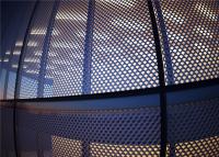 China Perforated Metal Mesh Filter and Decorative Sheet 1.5-3m Length with 0.2-20mm Thickness Options for sale