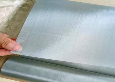 China Edge Closed Stainless Steel Wire Mesh SUS304 0.018-2.03mm Wire Diameter 30-635 Mesh Count Industrial Grade for sale
