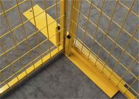 China 1.8m x 2.9m Canada Construction 3mm Pvc Temporary Fence Panels for sale