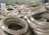 China BWG22 Galvanized Steel Wire 0.2-7.0mm Diameter with 15-300g/m² Zinc Coating for Industrial Binding and Fencing for sale
