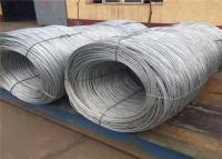 China 16 Gauge Electro Galvanized Steel Binding Wire for Construction with 350-550N/mm² Tensile Strength for sale