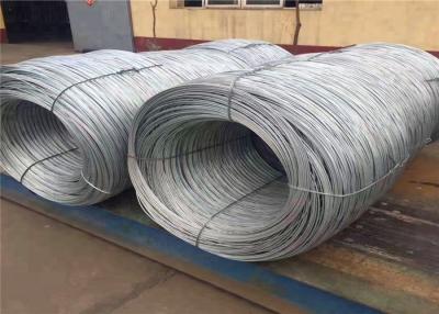 China 16 Gauge Electro Galvanized Steel Binding Wire for Construction with 350-550N/mm² Tensile Strength for sale