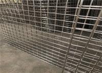 China 1/4 Inch 1/2 Inch 9.5KG/Sheet Stainless Steel Welded Wire Mesh for sale