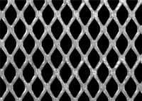 China Aluminum & Carbon Steel Expanded Metal Mesh Sheet - 0.3-15mm Thickness, 300mm LWD for Mining & Industrial Applications for sale