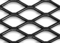 China Flattened Expanded Metal Wire Mesh / Expanded Mesh Screen Wear Resistance for sale