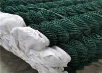 China 3mm 75x75mm Pvc Coated Chain Link Fence Hexagonal Wire Mesh for sale