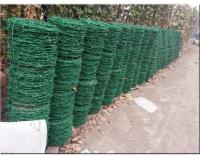 China 2 4 Point 50kg Fencing Galvanized Razor Barbed Wire for sale