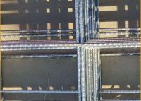 China A98 Galvanized Welded Reinforcing Steel Mesh for Concrete Foundations - High Tensile Strength Construction with Square & Rectangular Mesh Options for sale