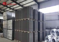 China Rectangular Hole Galvanized Welded Mesh Panels / Wire Panels 2.9 X 2.0 M Size for sale