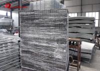 China Rectangular Hole Galvanized Welded Mesh Panels / Wire Panels 2.9 X 2.0 M Size for sale