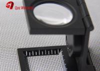 China 304/316 Stainless Steel Security Window Insect Screen - 0.9mm Wire 10 Mesh - Marine Grade Corrosion Resistant for sale