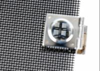China SS304 Security Insect Screen Netting 0.7mm Wire 11 Mesh Black Powder Coated Window Mesh for sale