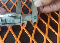 China Stainless Steel Expanded Metal Mesh 0.3-15mm Thickness for Anti-Slip Staircases and Industrial Platforms for sale