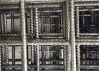 China Concrete Reinforcing Welded 2x4 Meter Metal Wire Mesh for sale