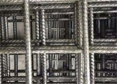 China Concrete Reinforcing Welded 2x4 Meter Metal Wire Mesh for sale