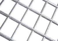 China 200x200mm Opening GAW Metal Wire Mesh For Construction for sale