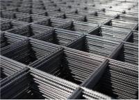 China 200x200mm Opening GAW Metal Wire Mesh For Construction for sale