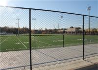 China 1*1 1.2m Farm Field Galvanized Steel Wire Chain Link Fabric Fencing for sale