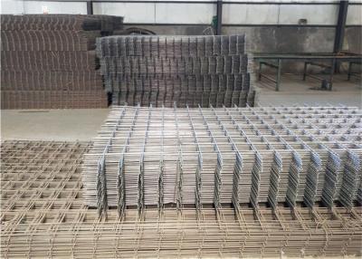 China Q195 Rebar Steel GAW Welded Concrete Reinforcing Bar - 48x48mm to 80x80mm Square Posts - Custom Sizes for sale