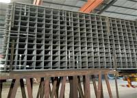 China Q195 Rebar Steel GAW Welded Concrete Reinforcing Bar - 48x48mm to 80x80mm Square Posts - Custom Sizes for sale