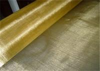 China #20 Copper Fuel Filter 0.04mm Brass Mesh Sheets for sale