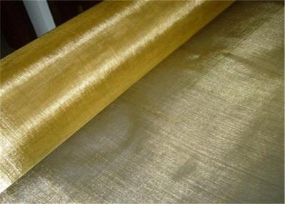 China #20 Copper Fuel Filter 0.04mm Brass Mesh Sheets for sale