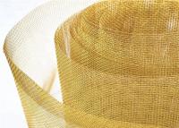 China #20 Copper Fuel Filter 0.04mm Brass Mesh Sheets for sale