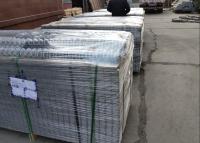 China Construction 50x50mm 5mm Hot Dipped Galvanized Welded Gabion Baskets for sale
