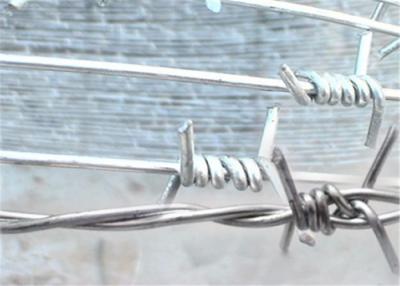 China 10m/Roll 16.5 Ga Double Razor Barbed Wire Security for sale