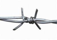 China 10m/Roll 16.5 Ga Double Razor Barbed Wire Security for sale
