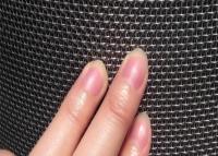 China Dutch Weave Stainless Steel 0.71mm Fine Crimped Woven Wire Mesh for sale