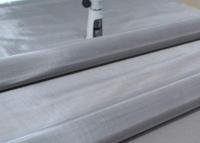 China Dutch Weave Stainless Steel 0.71mm Fine Crimped Woven Wire Mesh for sale