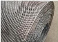 China 316 304l Grade L30m 0.02MM Stainless Steel Woven Wire Mesh for sale