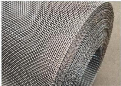 China 316 304l Grade L30m 0.02MM Stainless Steel Woven Wire Mesh for sale