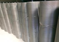 China 316 304l Grade L30m 0.02MM Stainless Steel Woven Wire Mesh for sale