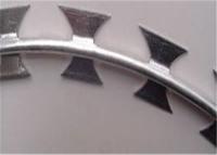 China Stainless Steel Bto-22 Woven ODM Barbed Razor Wire for sale