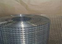 China 2x2 4x4 5x5cm Openning Stainless Steel Welded Wire Mesh for sale
