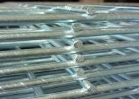 China 12mm 2000mm 3x3 Welded Wire Fence Panels - Carbon Steel & Stainless Steel Mesh with 0.5-10mm Wire Diameter for sale