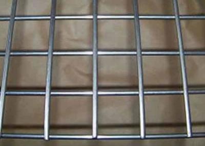China 12mm 2000mm 3x3 Welded Wire Fence Panels - Carbon Steel & Stainless Steel Mesh with 0.5-10mm Wire Diameter for sale