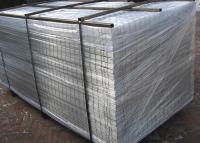 China 12mm 2000mm 3x3 Welded Wire Fence Panels - Carbon Steel & Stainless Steel Mesh with 0.5-10mm Wire Diameter for sale
