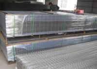 China Powder Coated 201 202 304 Sus 4mm Welded Wire Panels for sale