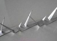 China Barb L64mm Barb Thickness 0.8mm Fence Wall Spikes for sale