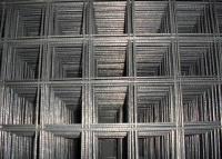China 100mm Hole 50x50mm 316L Galv Mesh Panels for sale