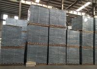 China Welded 1x1 Inch 100mm Galvanized Wire Fence Panels for sale