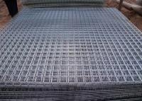 China 50mmx50mm 4x8 Galvanized Wire Mesh Panels for sale