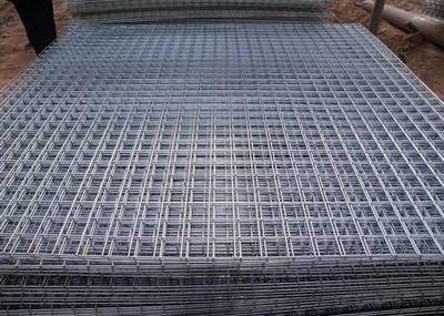 China 50mmx50mm 4x8 Galvanized Wire Mesh Panels for sale