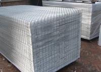 China 50mmx50mm 4x8 Galvanized Wire Mesh Panels for sale