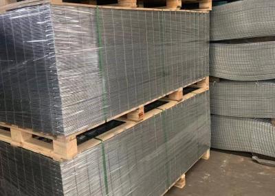 China Mild Steel 50mmx50mm 0.5mm Galvanized Welded Wire Mesh for sale