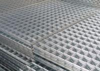China Electro Galvanized 4MM 2x2 Inch Openning Welded Wire Mesh For Decorate for sale